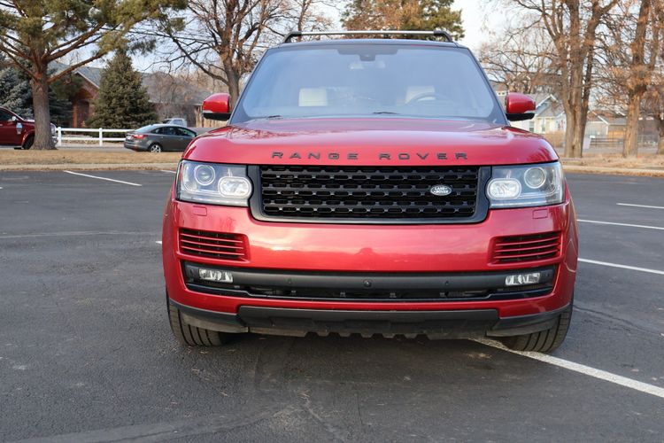 2016 Land Rover Range Rover HSE | Victory Motors of Colorado