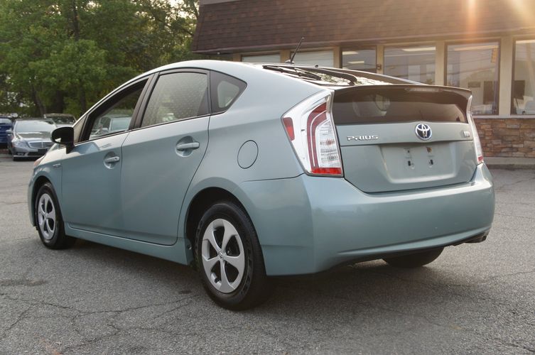 2012 Toyota Prius Two | Zoom Auto Group - Used Cars New Jersey