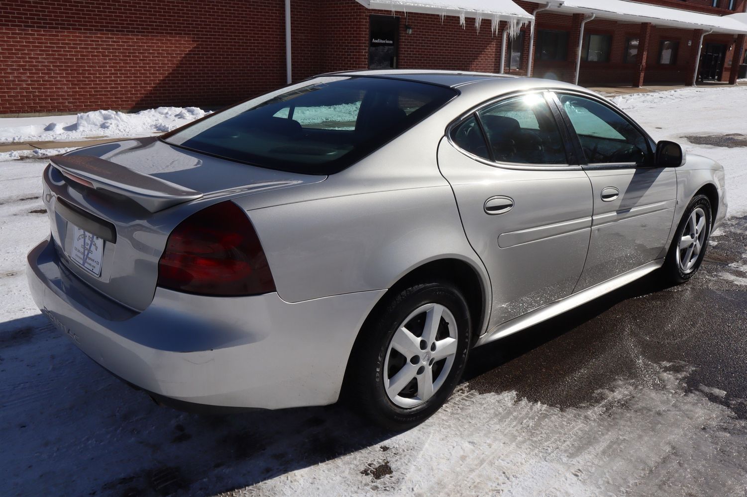 2007 Pontiac Grand Prix Base | Victory Motors of Colorado