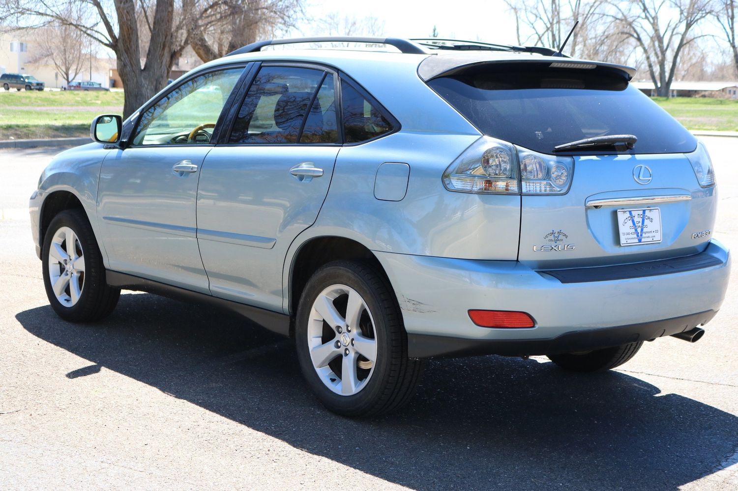 2004 Lexus RX 330 AWD | Victory Motors of Colorado
