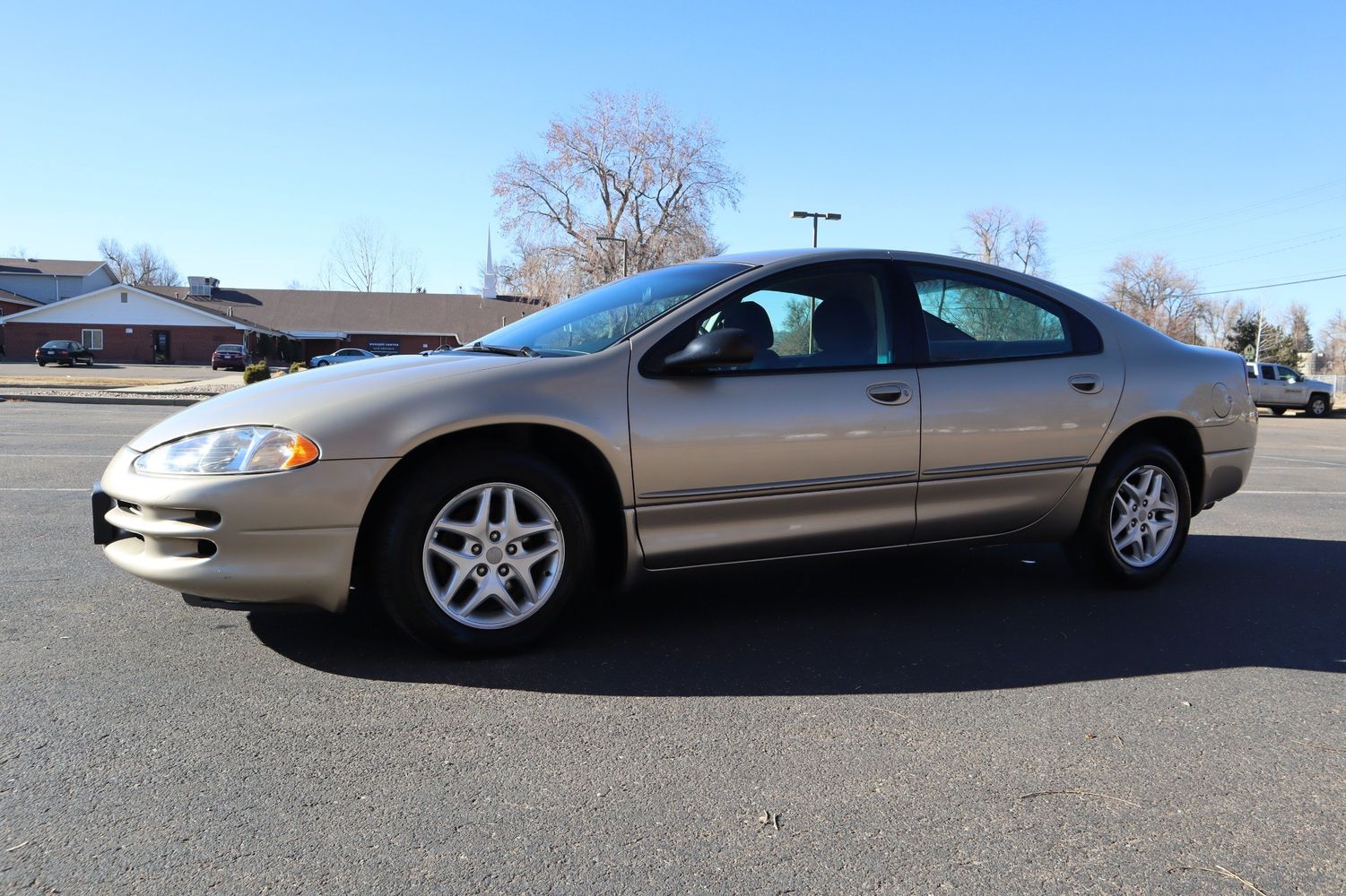 2004 Dodge Intrepid SE | Victory Motors of Colorado
