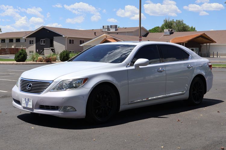 2008 Lexus LS 460 L | Victory Motors of Colorado