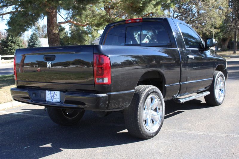 2005 Dodge Ram 1500 Photos