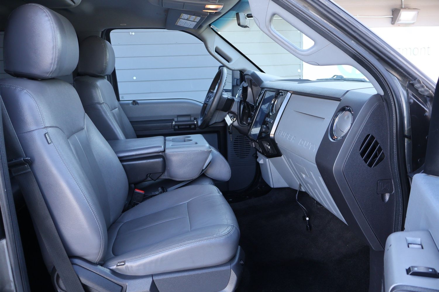 2015 Ford F-250 Super Duty XLT | Victory Motors of Colorado