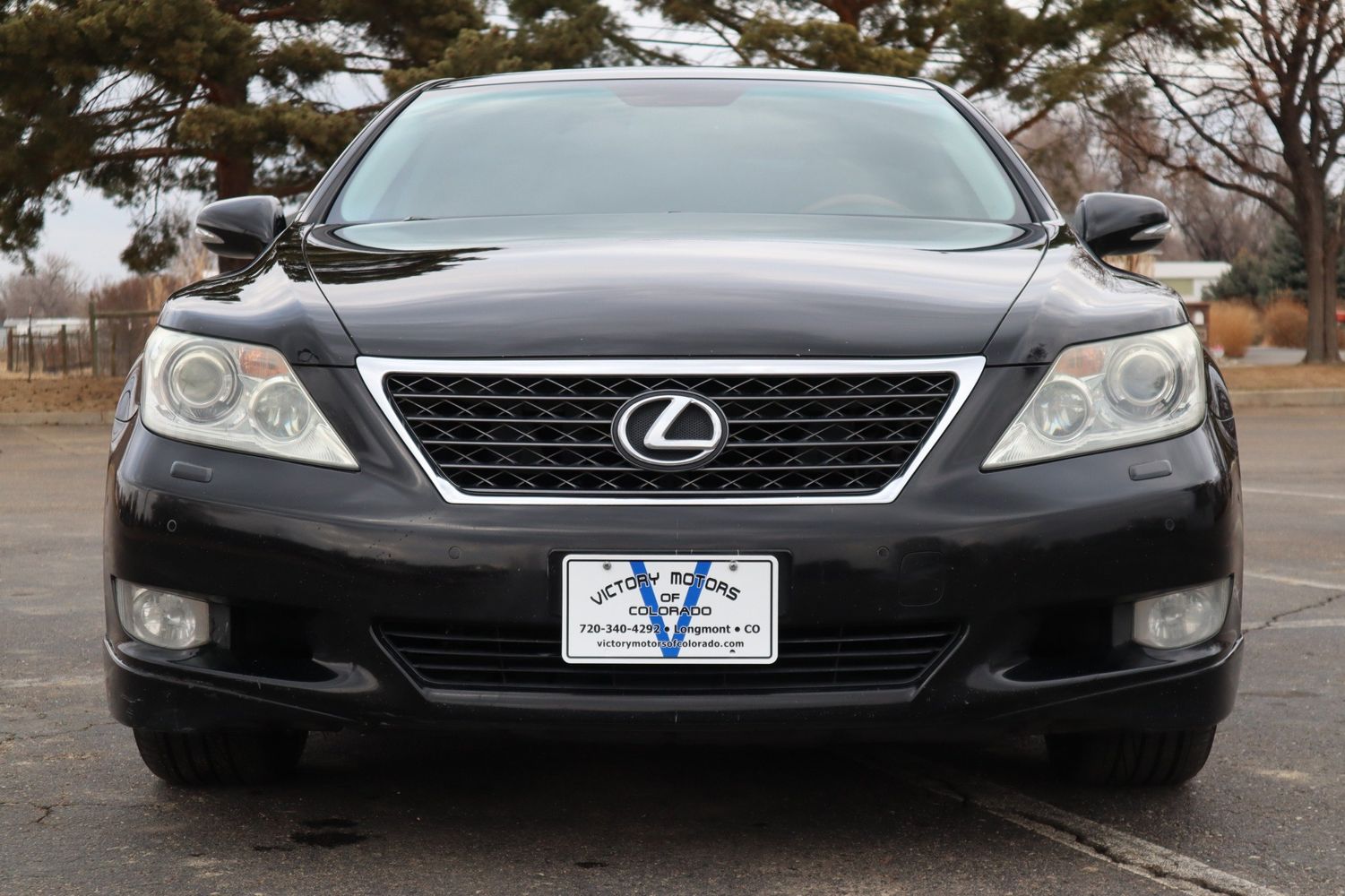2011 Lexus LS 460 Base | Victory Motors of Colorado