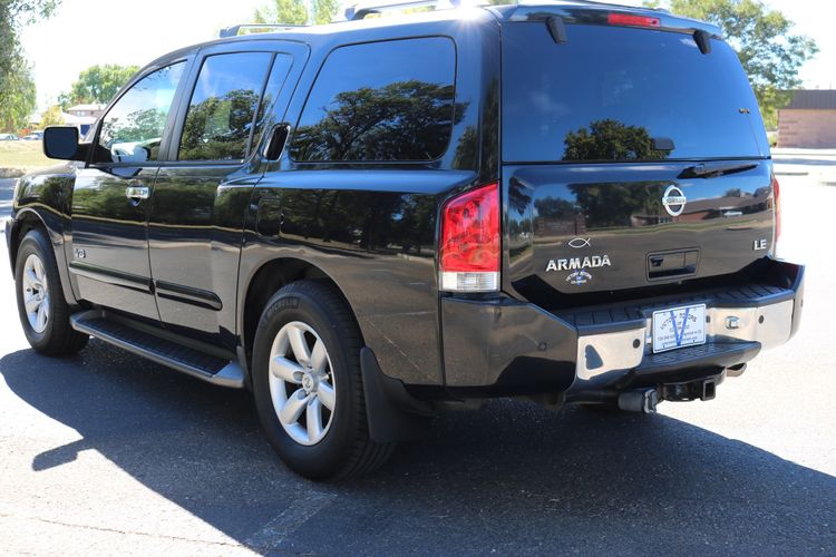 2005 Nissan Armada LE | Victory Motors of Colorado