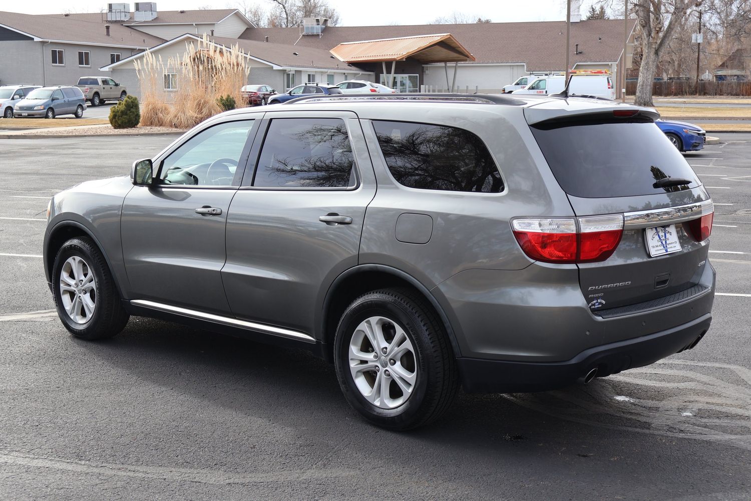 2011 Dodge Durango Crew | Victory Motors of Colorado