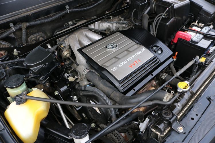 2003 Toyota Highlander Limited | Victory Motors of Colorado