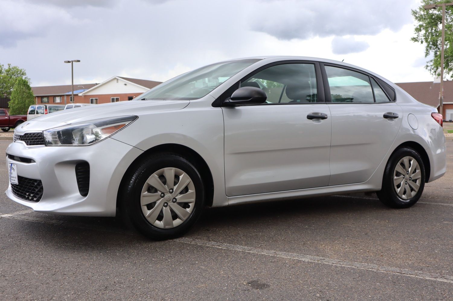 2018 Kia Rio S | Victory Motors of Colorado