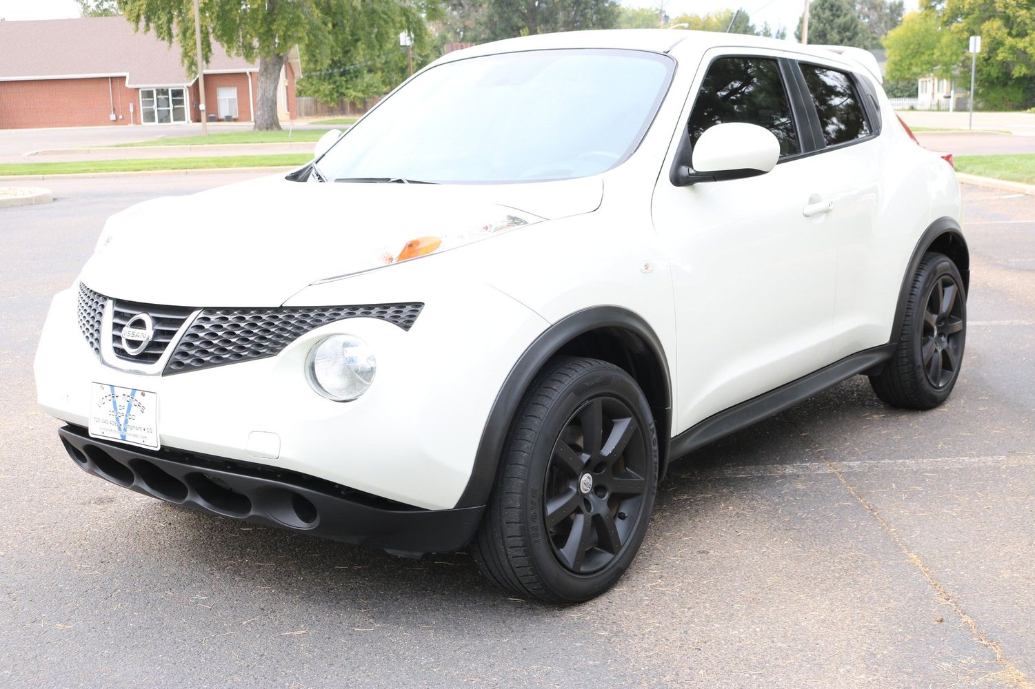 2011 Nissan JUKE SV | Victory Motors of Colorado