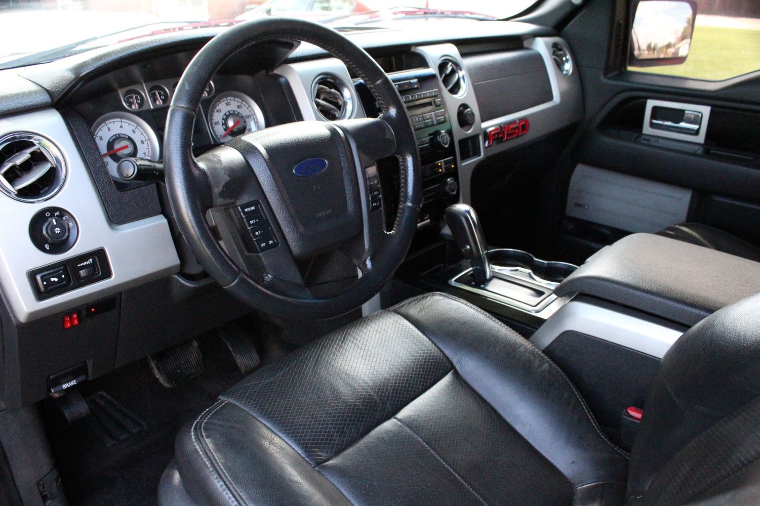 2009 Ford F-150 FX4 | Victory Motors of Colorado