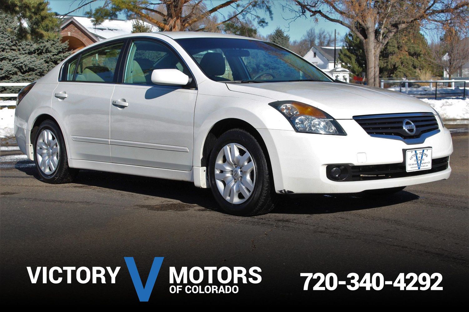 2009 Nissan Altima 2.5 S | Victory Motors of Colorado
