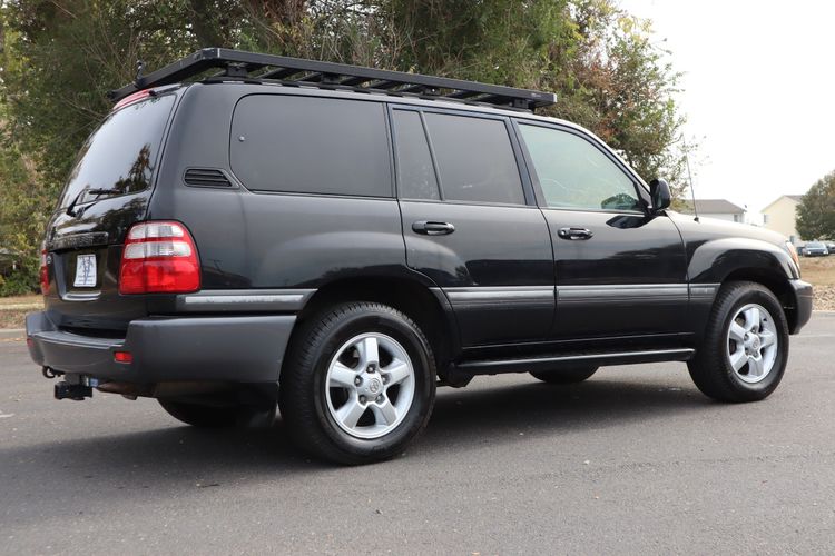 2004 Toyota Land Cruiser Base | Victory Motors of Colorado