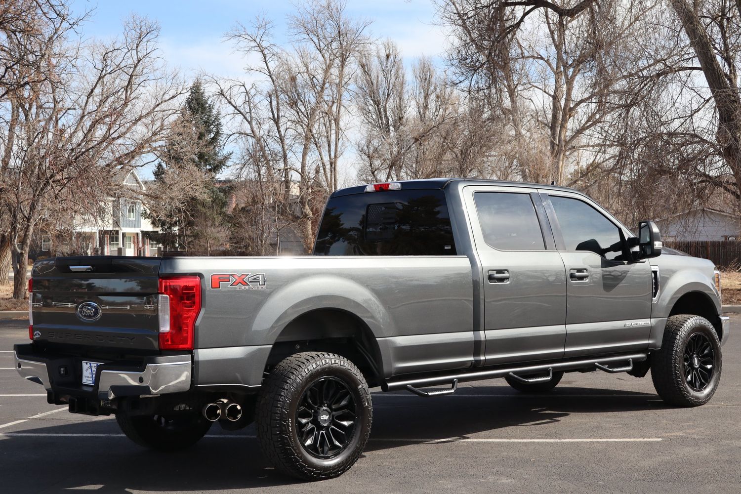 2019 Ford F-350 Super Duty Lariat | Victory Motors of Colorado
