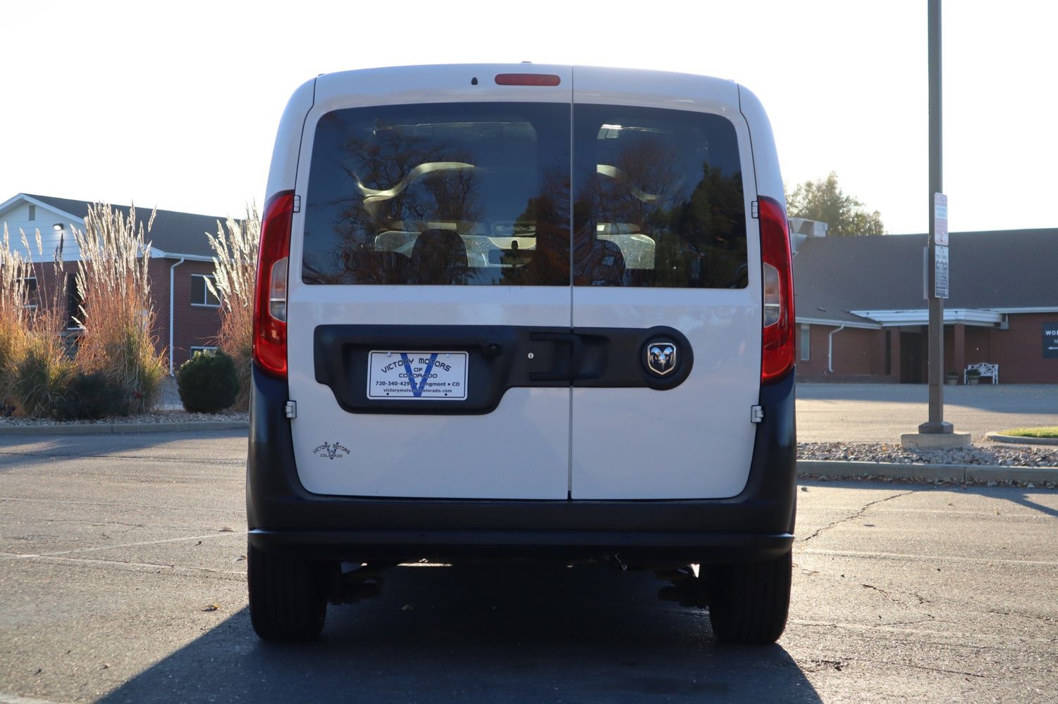 2015 Dodge ProMaster City Cargo Tradesman | Victory Motors of Colorado