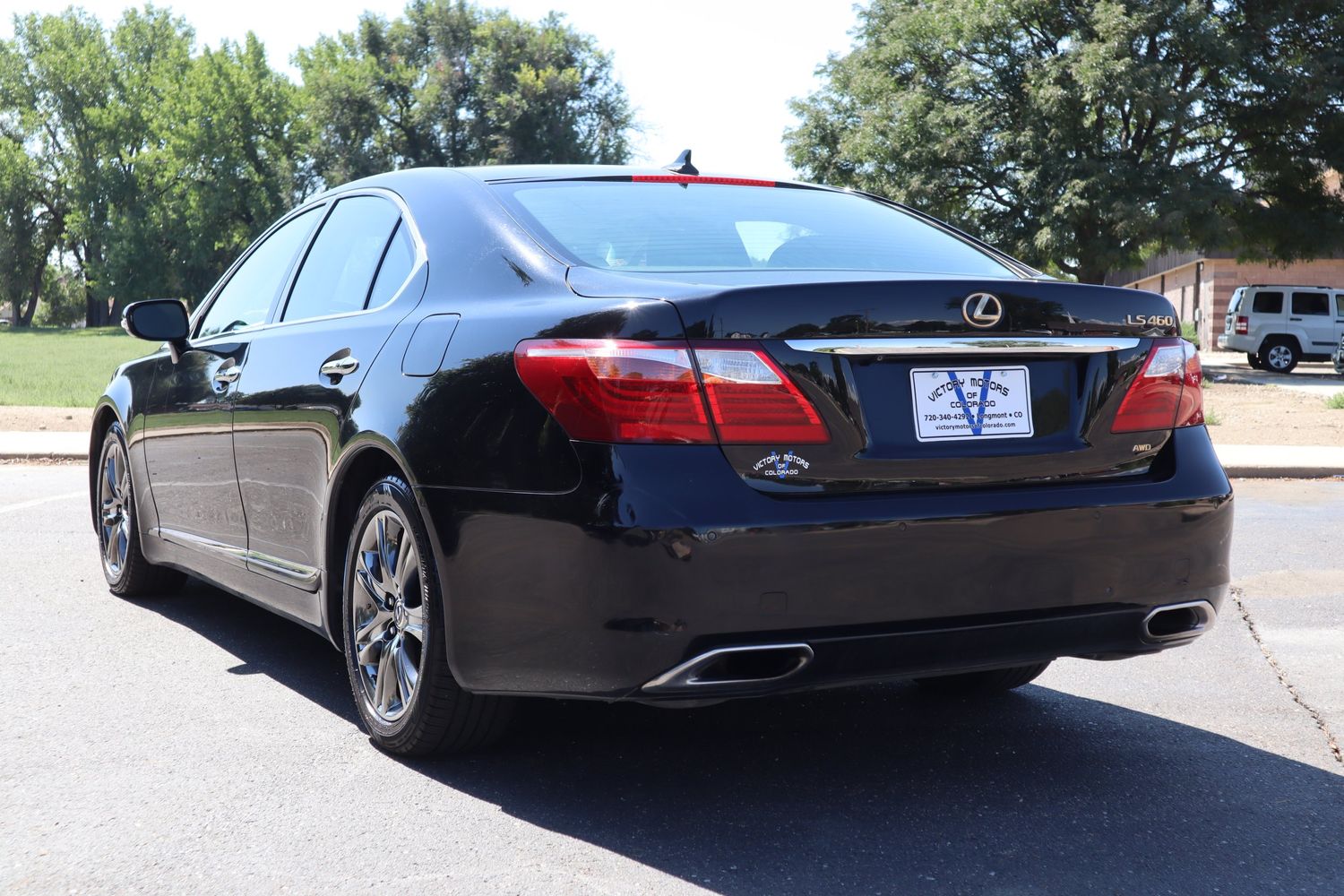 2012 Lexus LS 460 Base | Victory Motors of Colorado