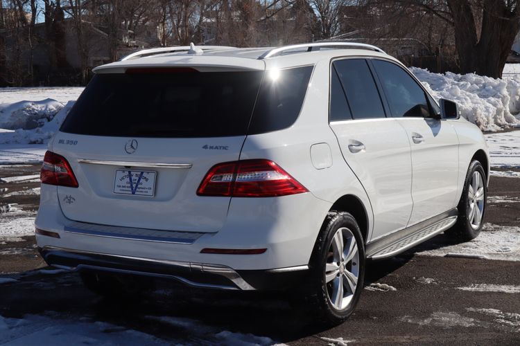 2014 Mercedes-Benz M-Class ML 350 4MATIC | Victory Motors of Colorado