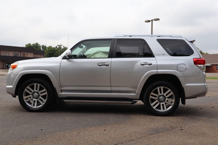 2011 Toyota 4Runner Limited | Victory Motors of Colorado
