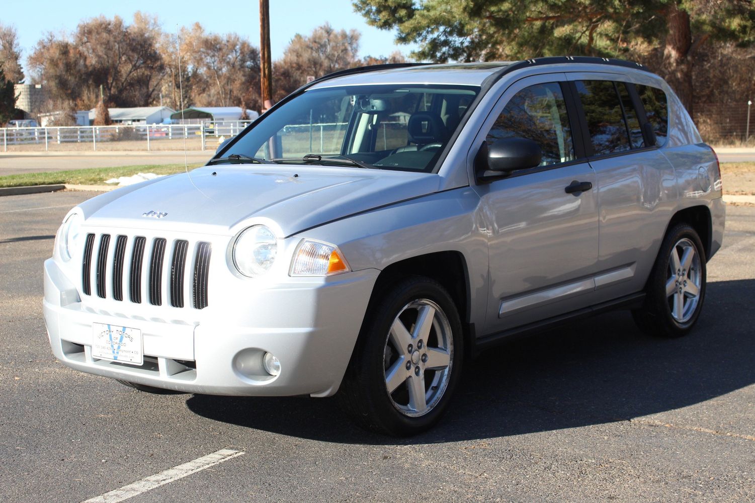 2009 Jeep Compass Limited | Victory Motors of Colorado