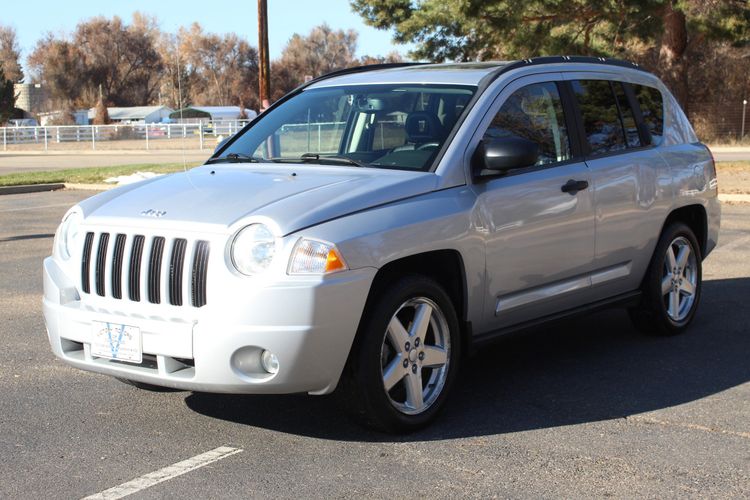 2009 Jeep Compass Limited | Victory Motors of Colorado