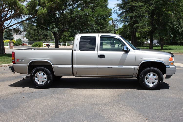2002 GMC Sierra 1500 SLE | Victory Motors of Colorado