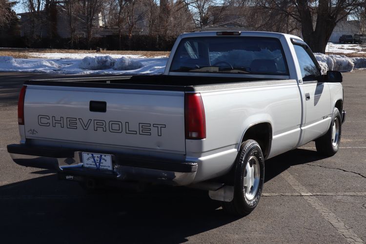 1994 Chevrolet C/K 1500 Series C1500 Cheyenne | Victory Motors of Colorado
