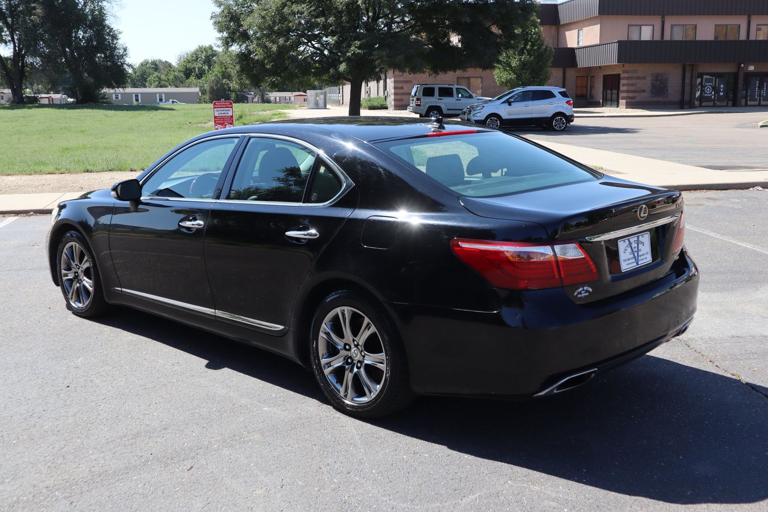 2012 Lexus LS 460 Base | Victory Motors of Colorado