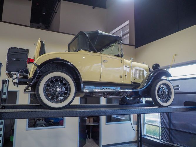 1980 Shay Roadster | Cars Remember When