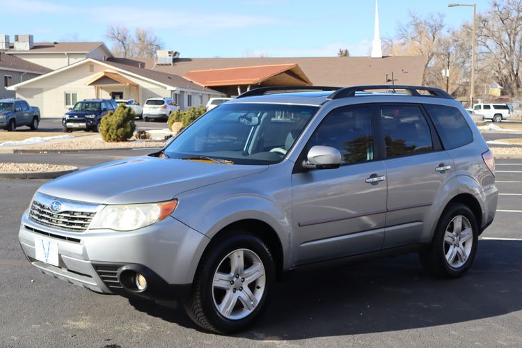 2009 Subaru Forester 2.5 X Limited | Victory Motors of Colorado
