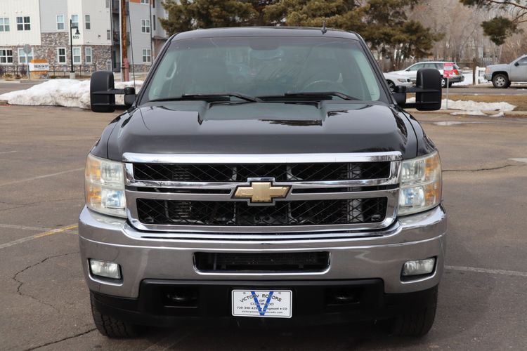 2011 Chevrolet Silverado 2500HD LTZ | Victory Motors of Colorado