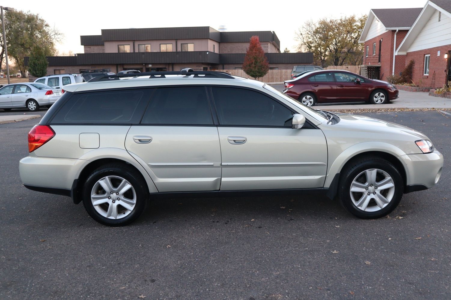 2005 Subaru Outback 2.5 XT Limited | Victory Motors of Colorado