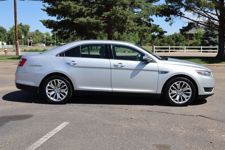 2013 Ford Taurus Limited | Victory Motors of Colorado