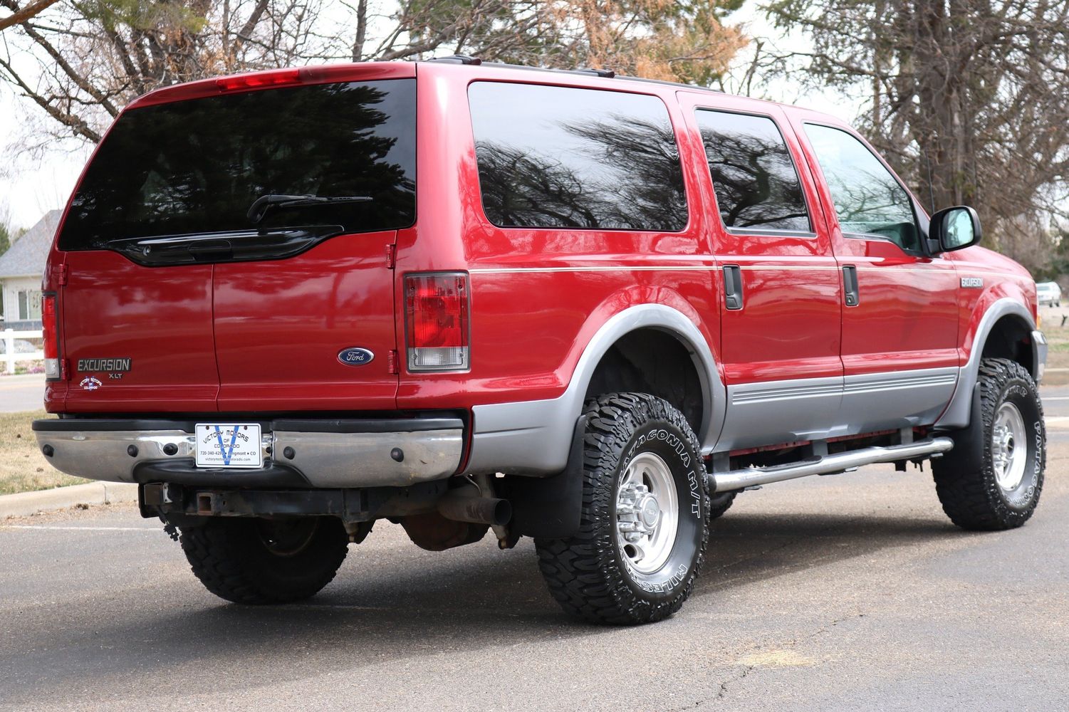 2003 Ford Excursion XLT | Victory Motors of Colorado