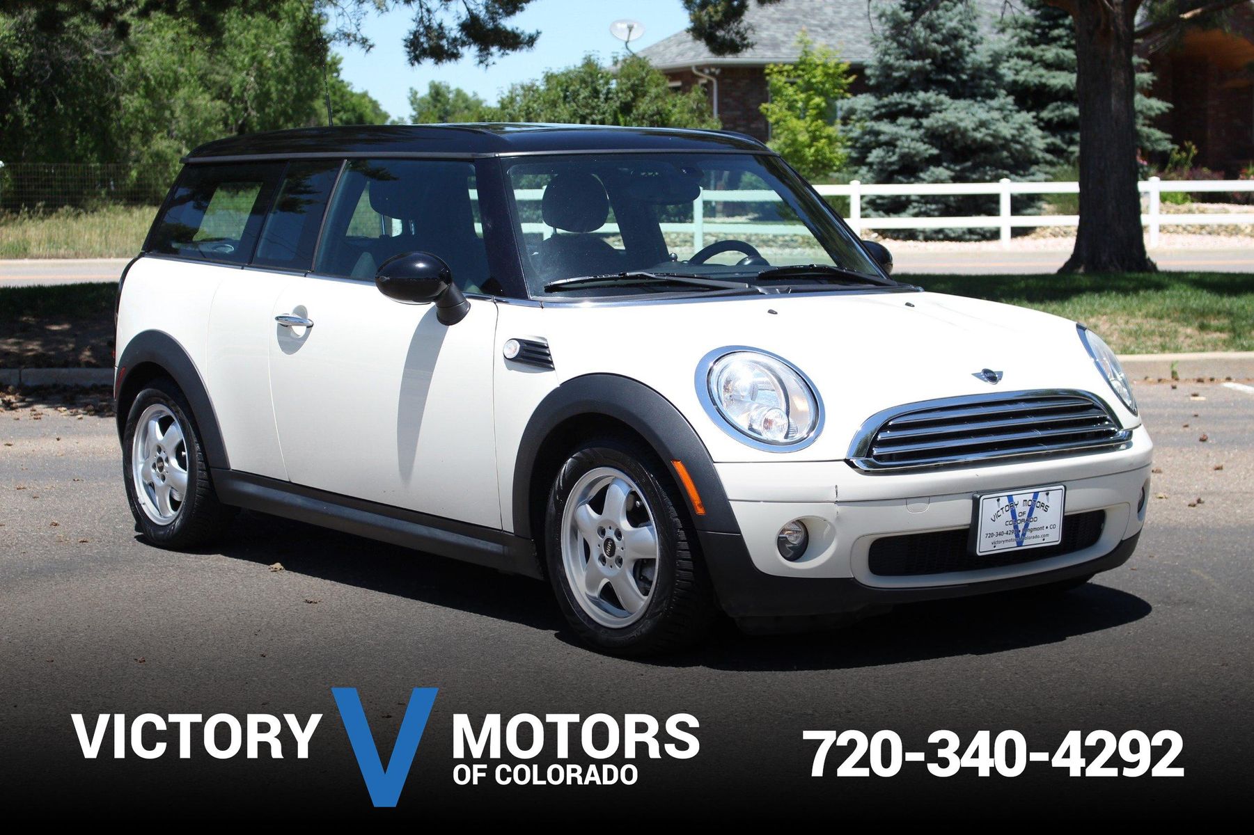 2009 MINI Cooper Clubman | Victory Motors of Colorado
