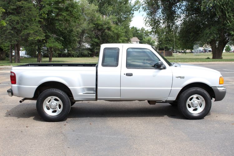 2002 Ford Ranger XLT | Victory Motors of Colorado
