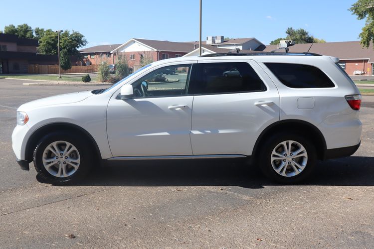 2013 Dodge Durango SXT | Victory Motors of Colorado
