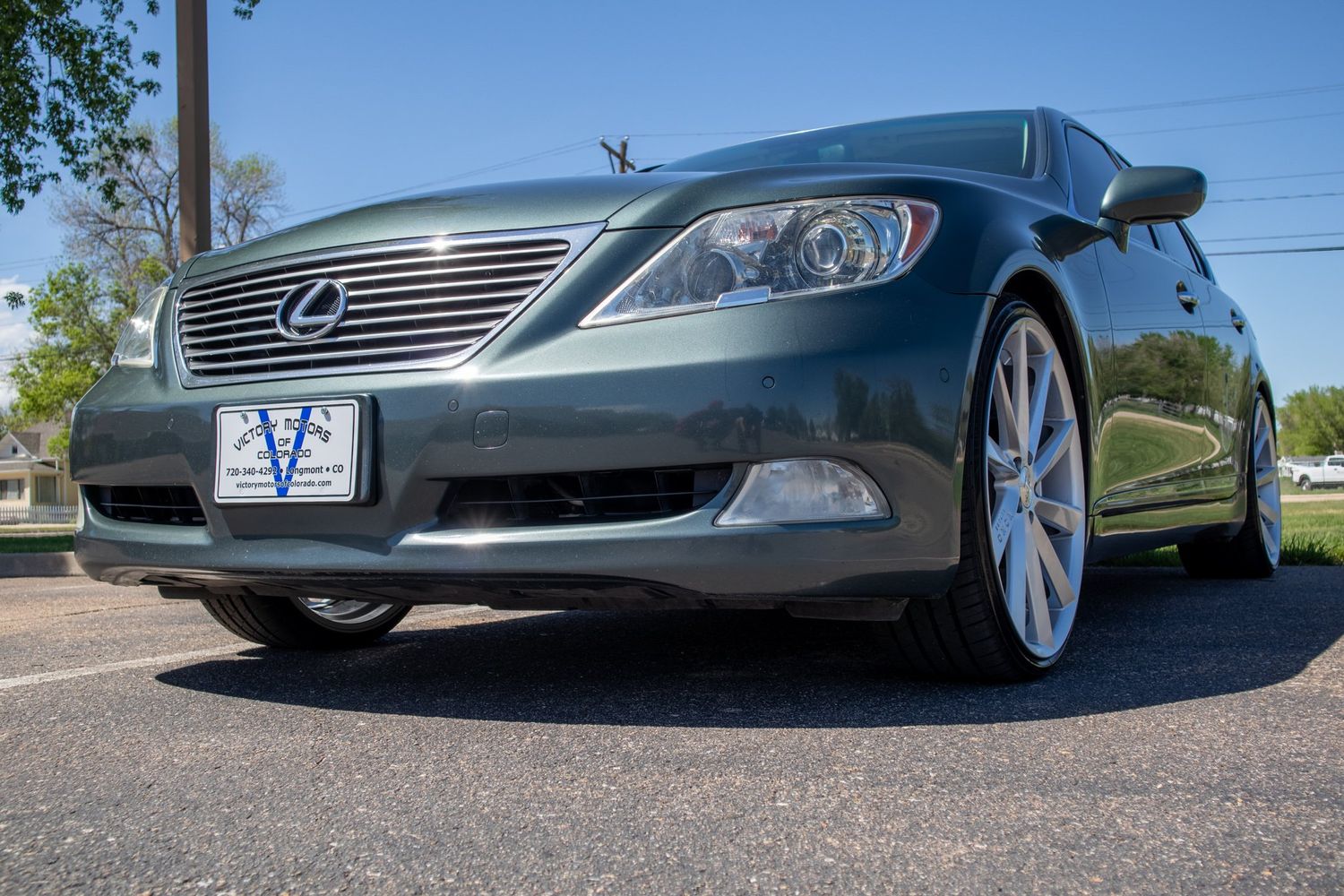 2007 Lexus LS 460 Base | Victory Motors of Colorado