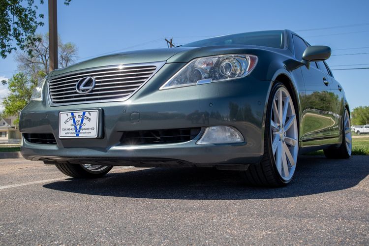 2007 Lexus LS 460 Base | Victory Motors of Colorado