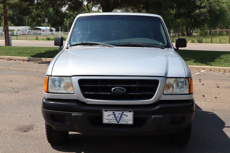 2003 Ford Ranger XLT | Victory Motors of Colorado
