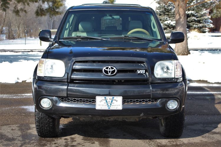 2005 Toyota Tundra Limited | Victory Motors of Colorado