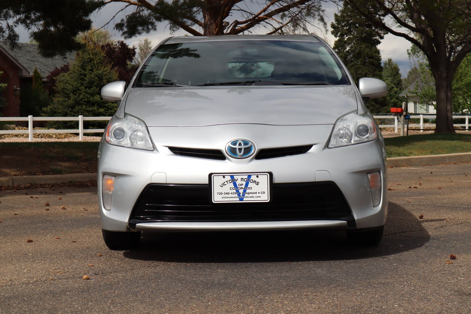 2013 Toyota Prius Two | Victory Motors of Colorado