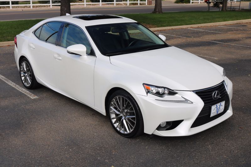 2014 Lexus IS 250 Photos