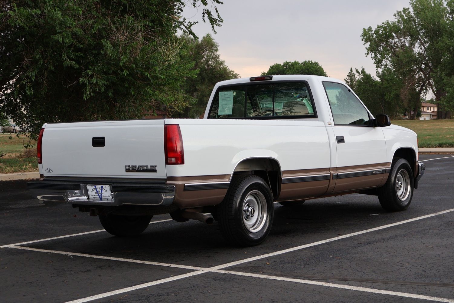 1998 Chevrolet C/K 1500 Series C1500 Silverado | Victory Motors of Colorado