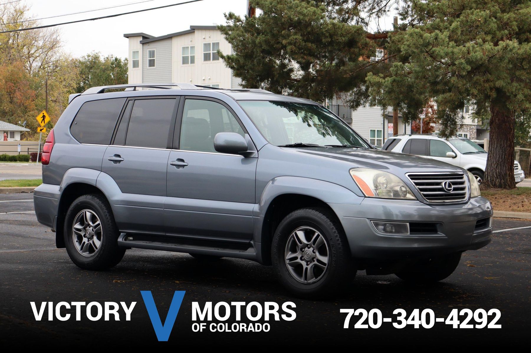 2005 Lexus GX 470 | Victory Motors of Colorado