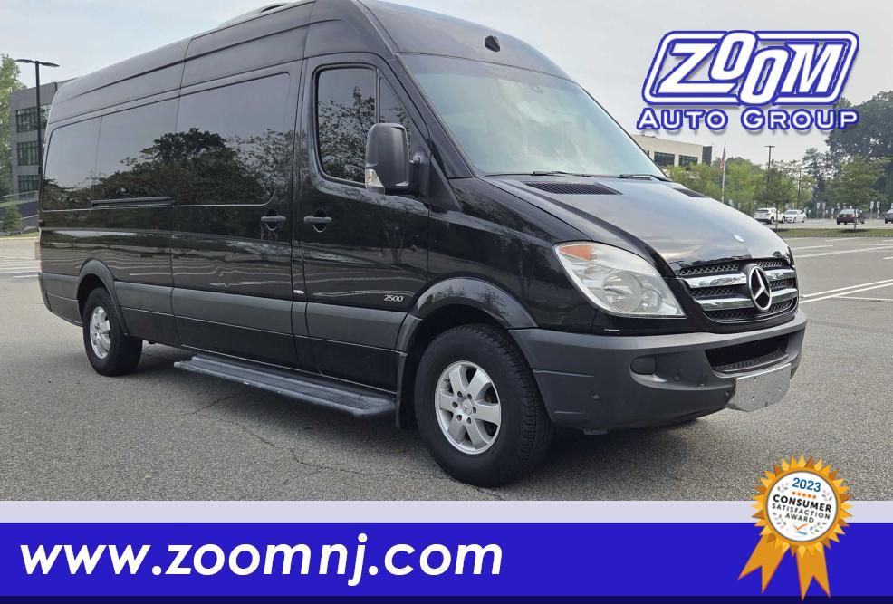 2013 Mercedes-Benz Sprinter Passenger 2500 | Zoom Auto Group - Used ...