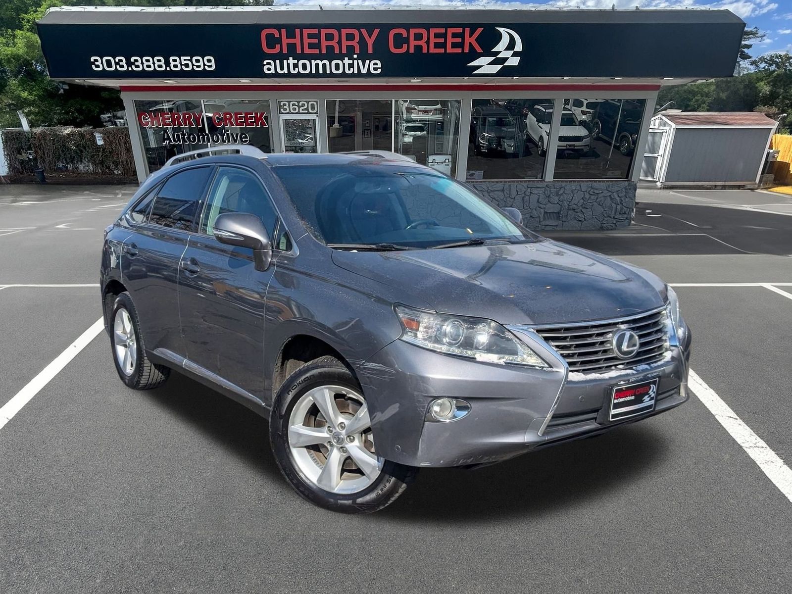 2013 Lexus RX 350 | Cherry Creek Automotive