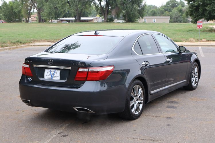 2007 Lexus LS 460 Base | Victory Motors of Colorado