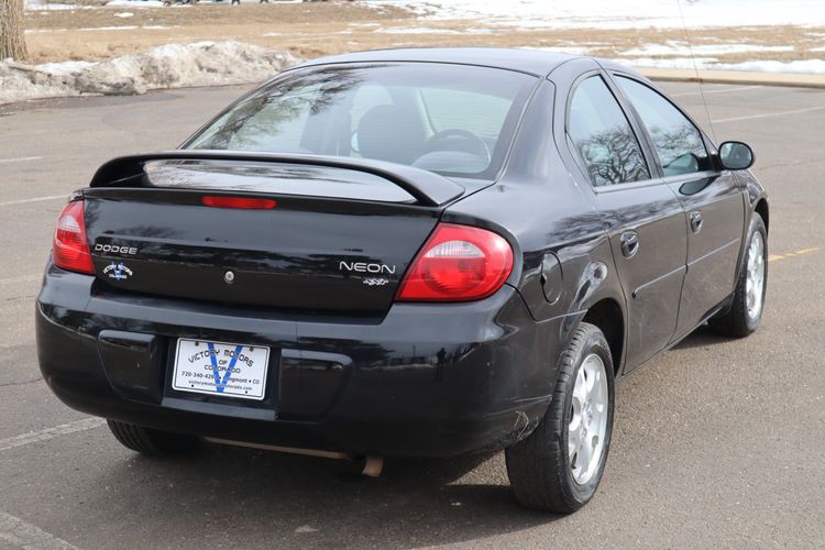 2003 Dodge Neon SXT | Victory Motors of Colorado