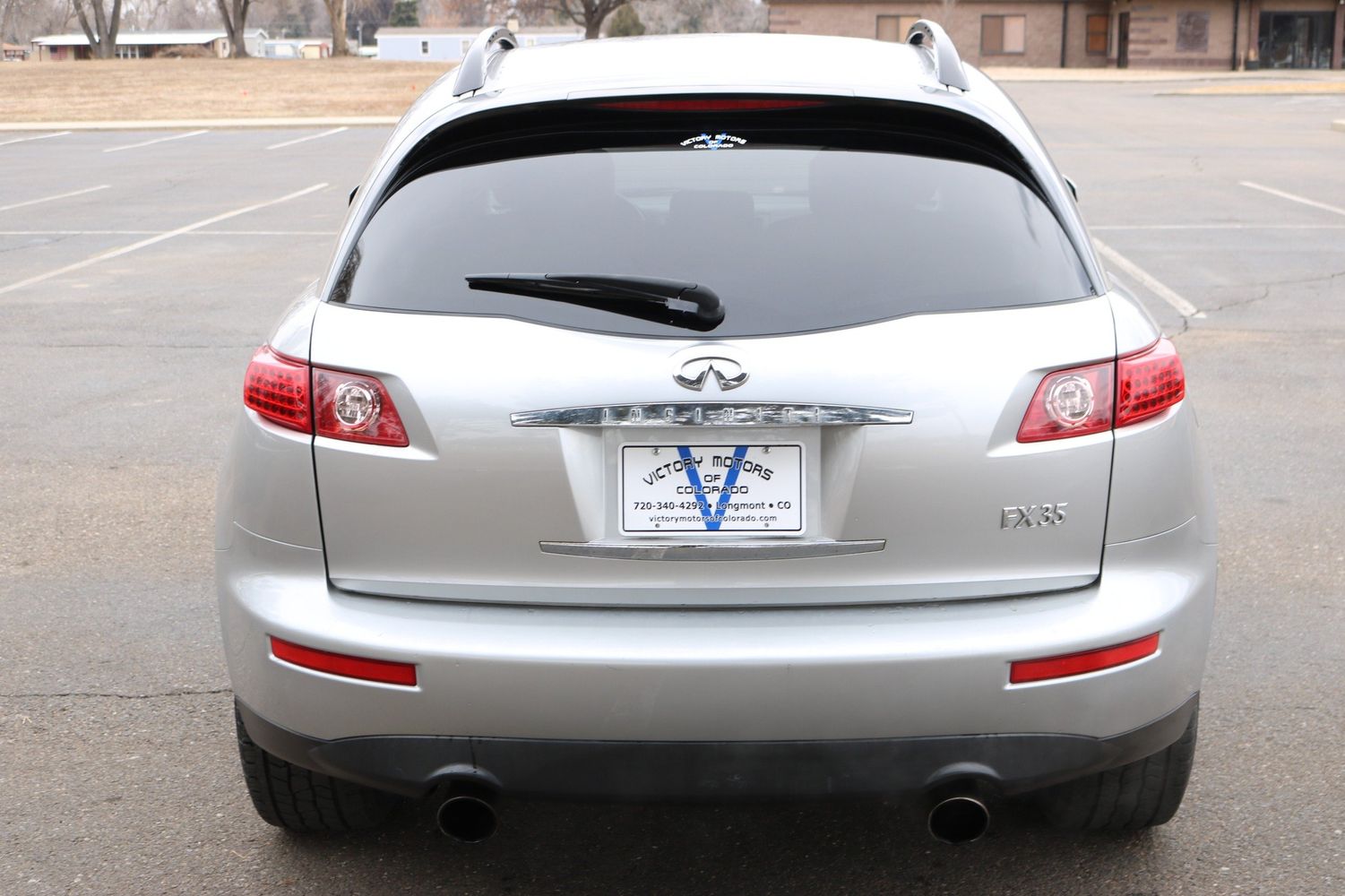 2005 Infiniti FX35 AWD | Victory Motors of Colorado