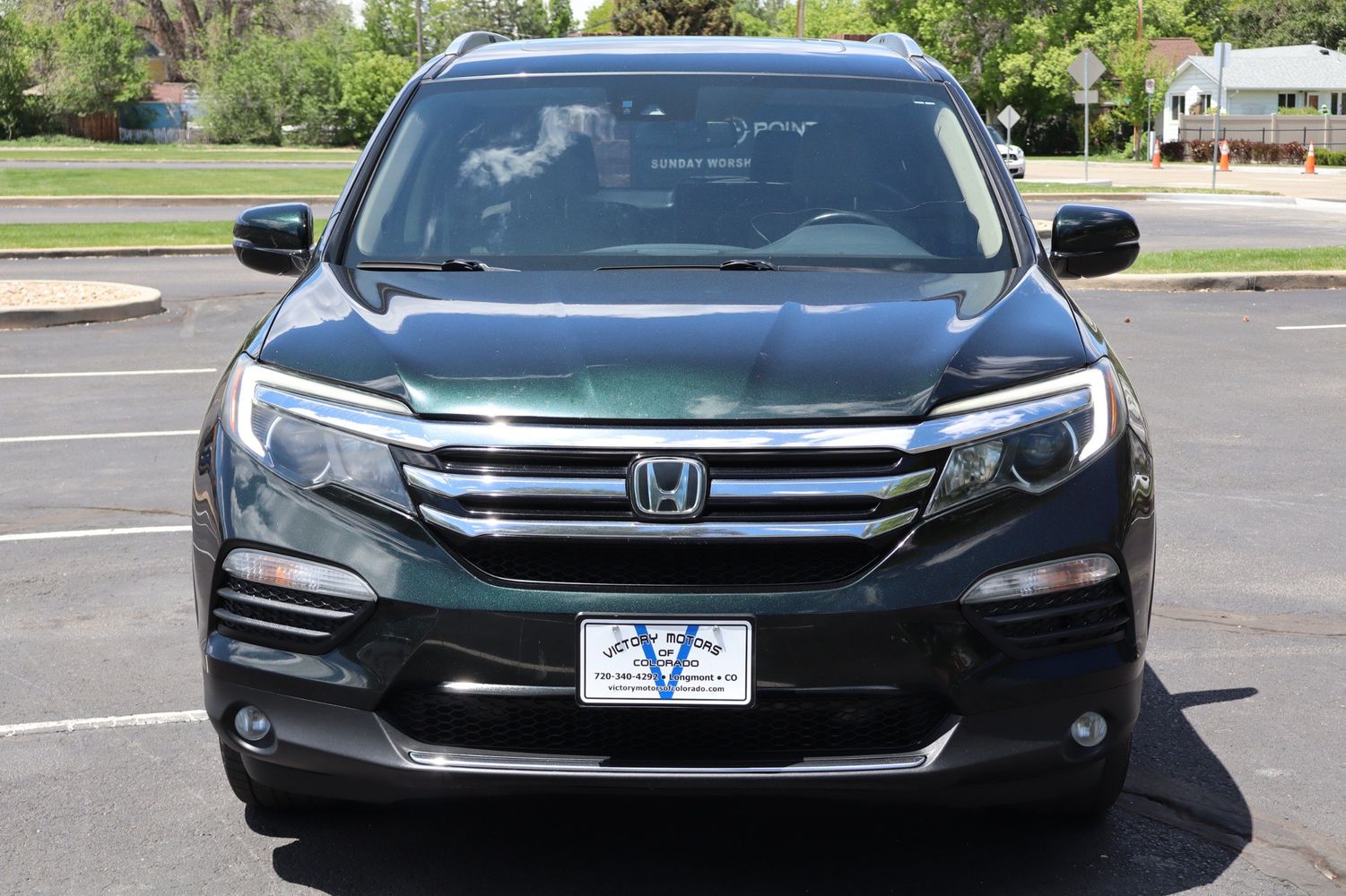 2016 Honda Pilot Elite | Victory Motors of Colorado